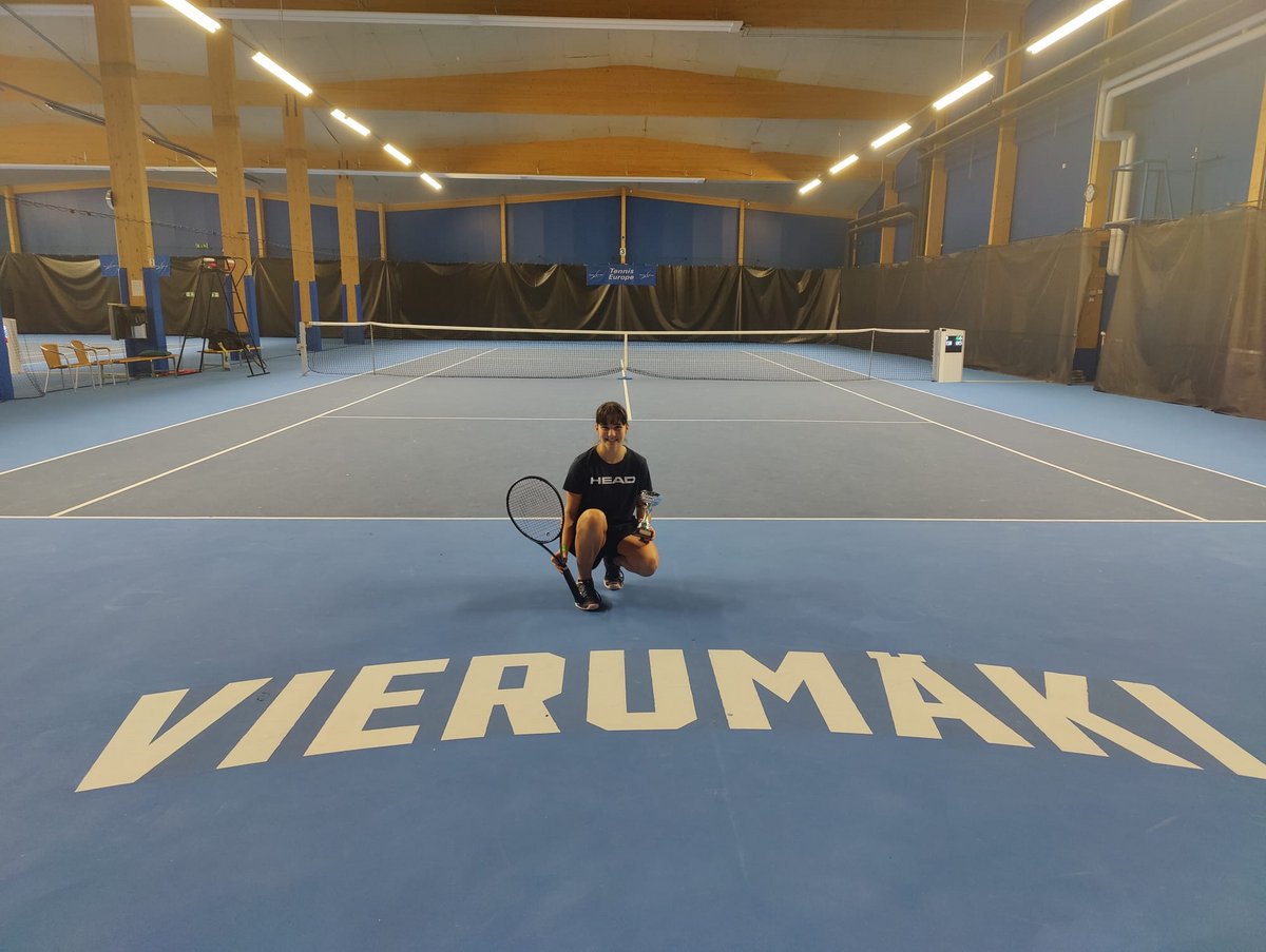 WTV: Vierumaki Cup 2: Kara Fronek sichert sich den Sieg